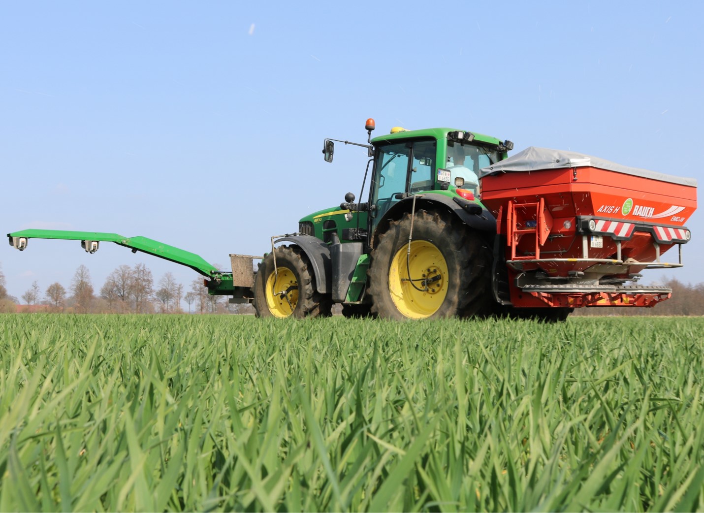 Hof Vogelsang - Über uns